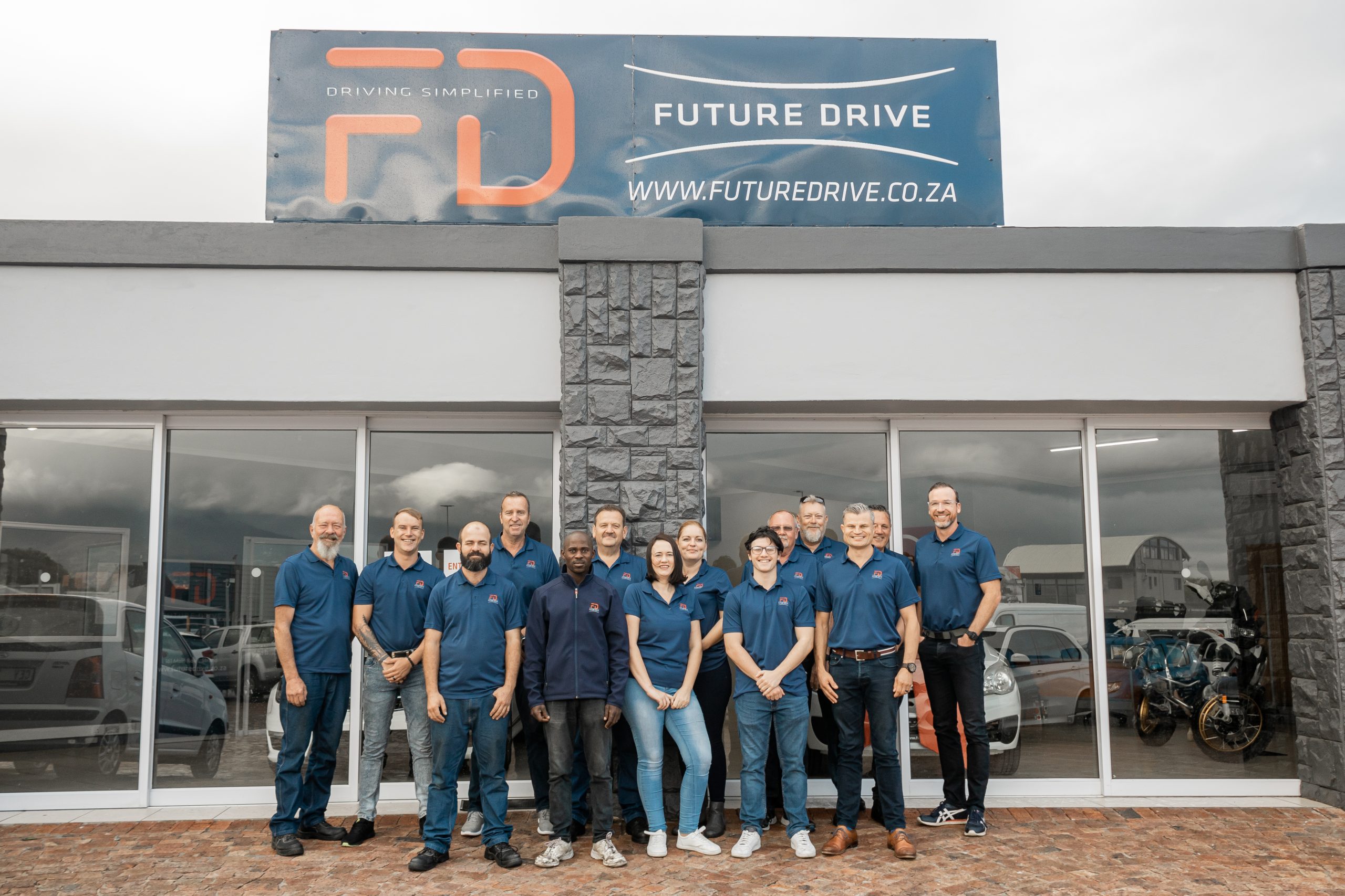 Future Drive – Empowering you to keep you moving